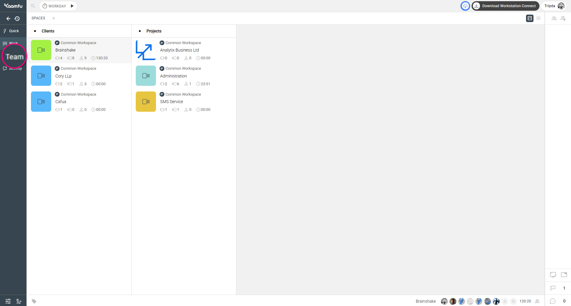 How to Access Employee Desktop Screenshots? - Kaamfu